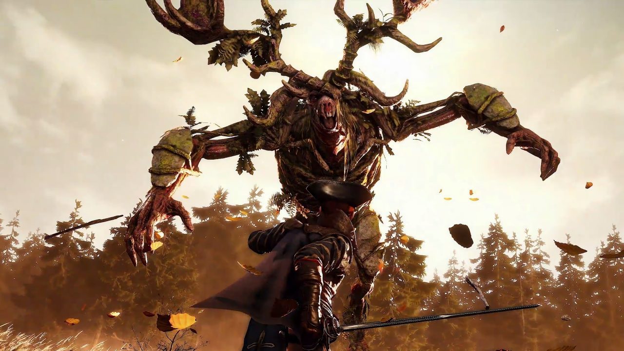 GreedFall je dobio 13 minuta gameplaya i zaista šalje Dragon Age/The ...