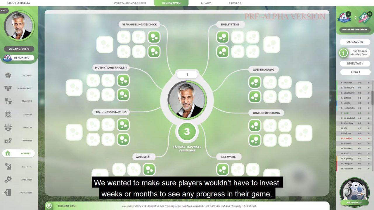 Club Manager je nova ambiciozna igra koja će pokušati srušiti Football ...