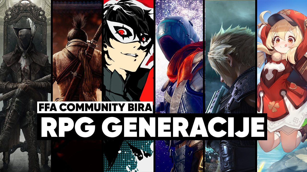 Koji je po vama najbolji RPG generacije? › FFA Gaming Portal
