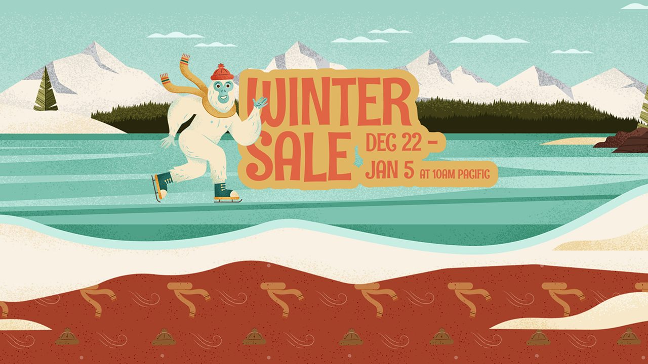 Krenula je zimska rasprodaja na Steamu › FFA Gaming Portal