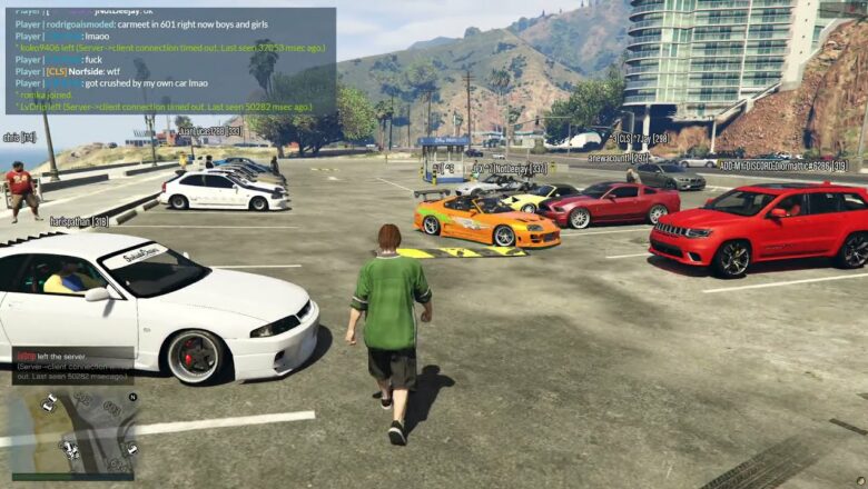 Rockstar je kupio FiveM tim i modifikaciju za igranje GTA online na PC ...