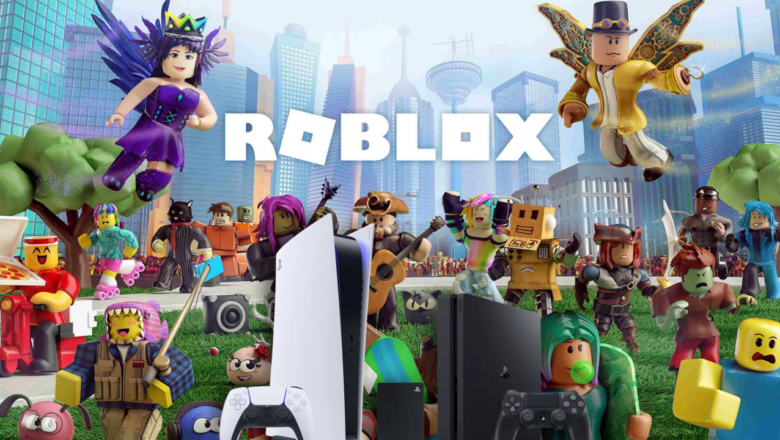 Igra: Roblox › FFA Gaming Portal
