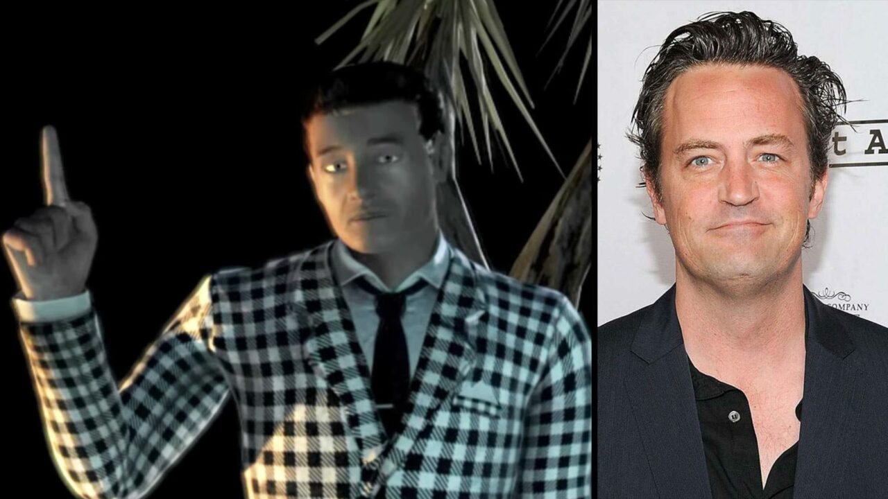 Matthew Perryja pamtit ćemo kao jednog od omiljenog likova u Fallout ...